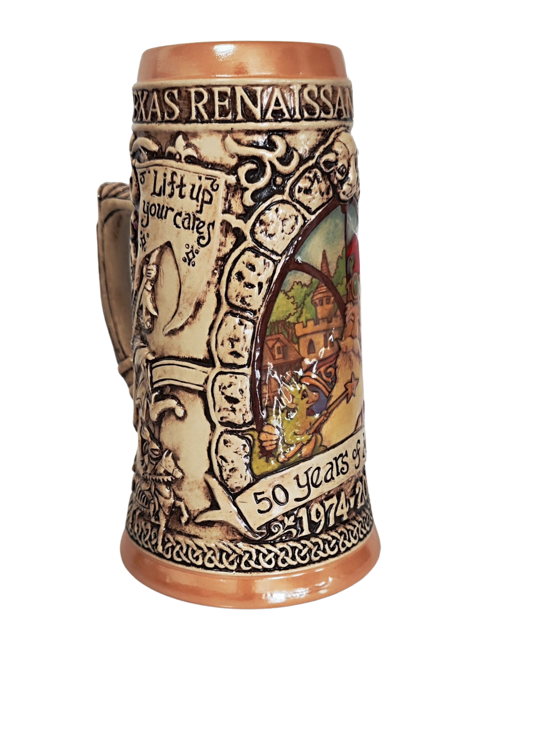 2024 Tankard: 50th Anniversary – TRF Dragonslayer