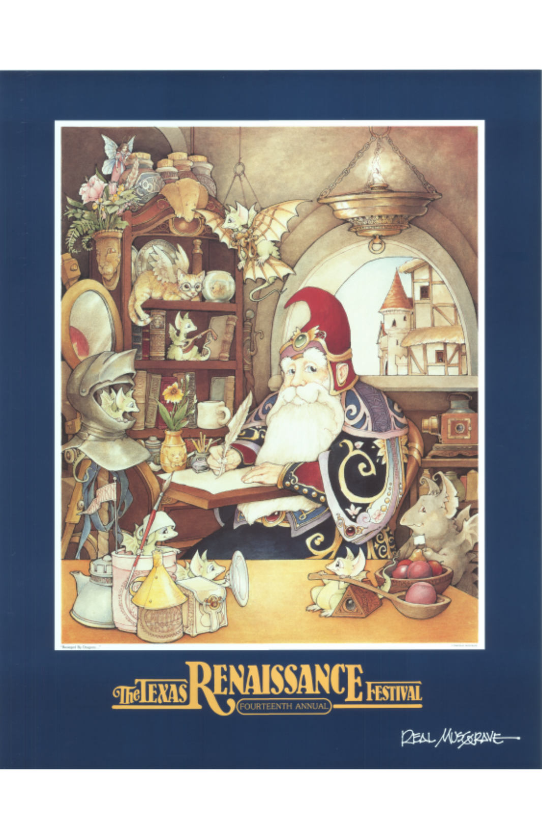 TRF Dragonslayer - Official Merchandise