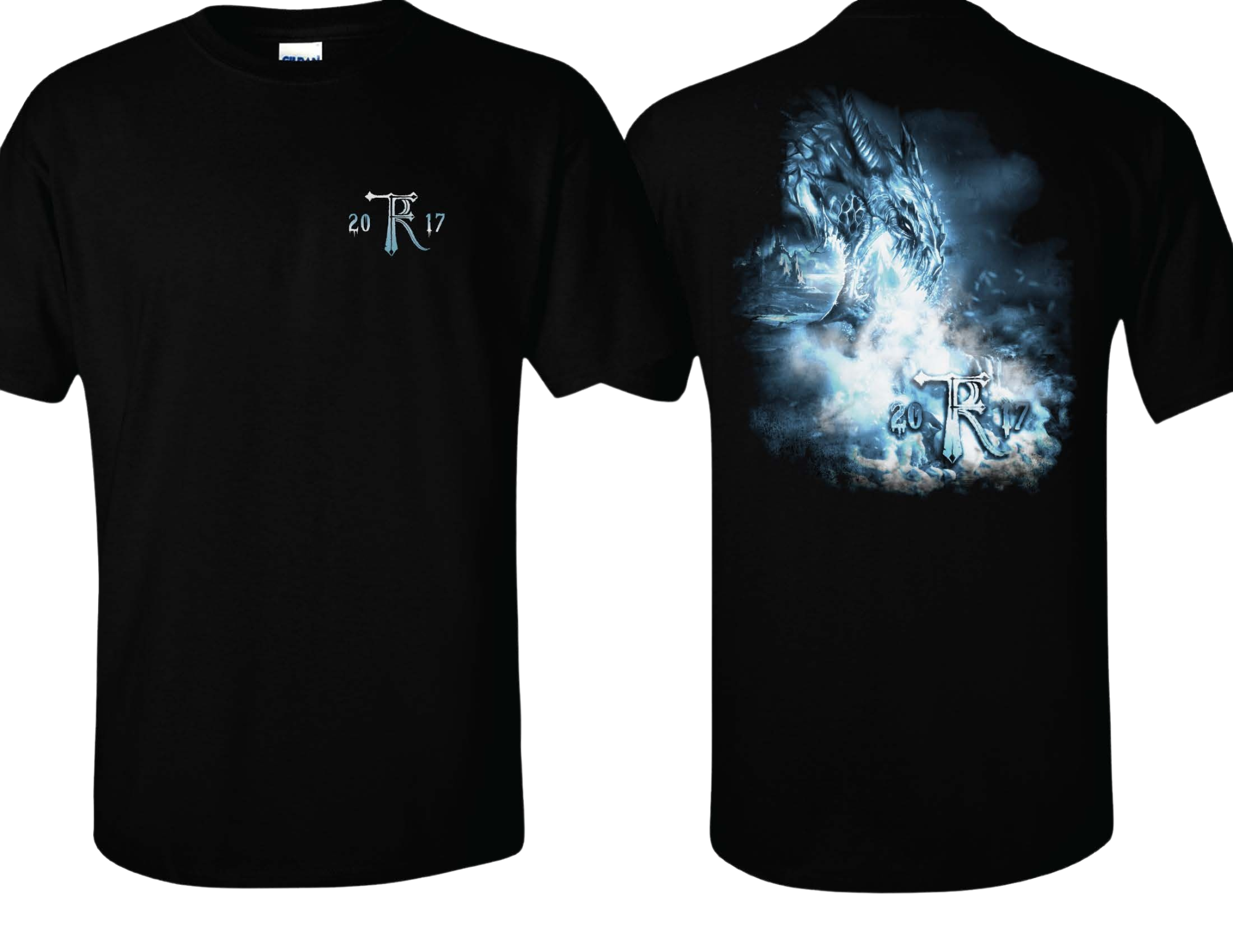 Dragon Tees – TRF Dragonslayer