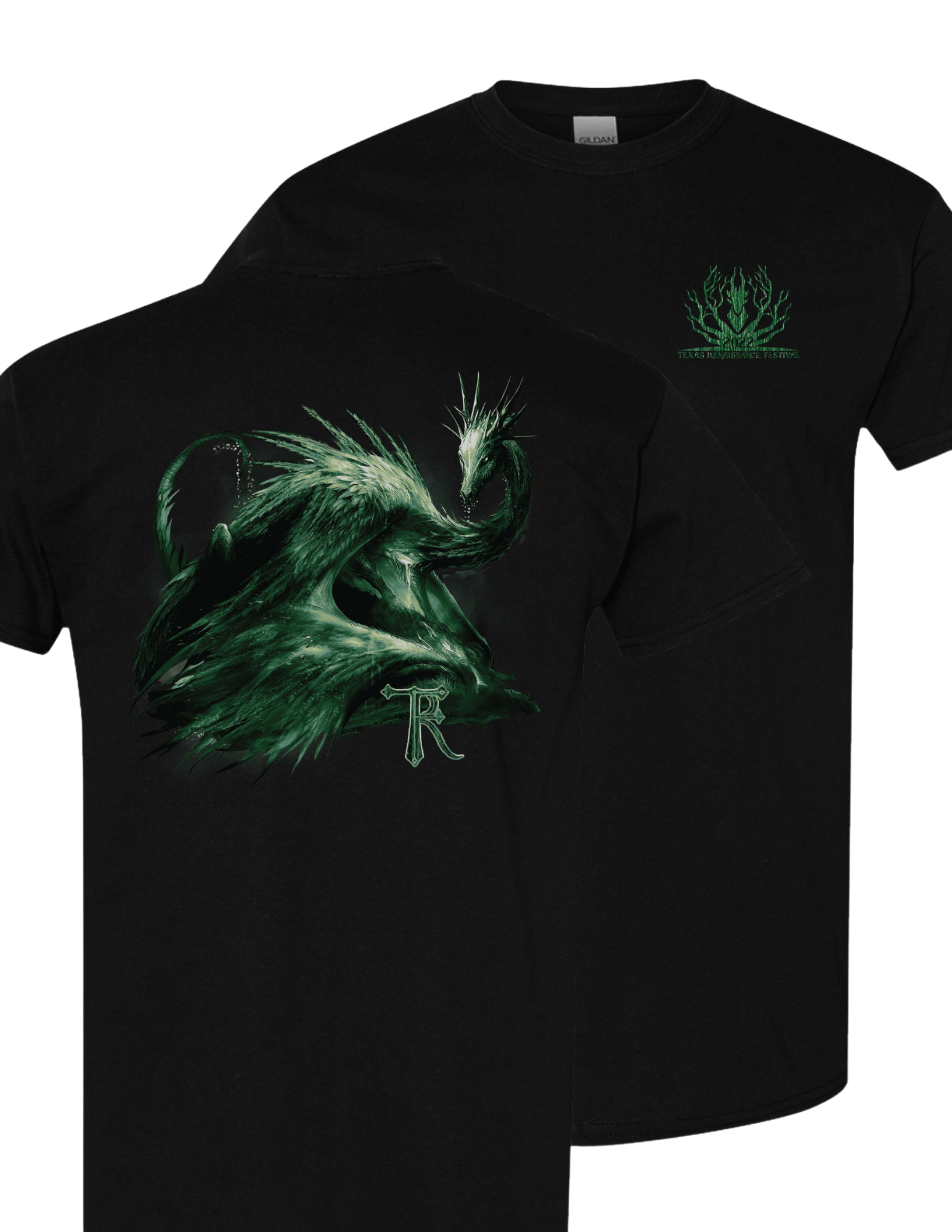 Dragon Tees – TRF Dragonslayer