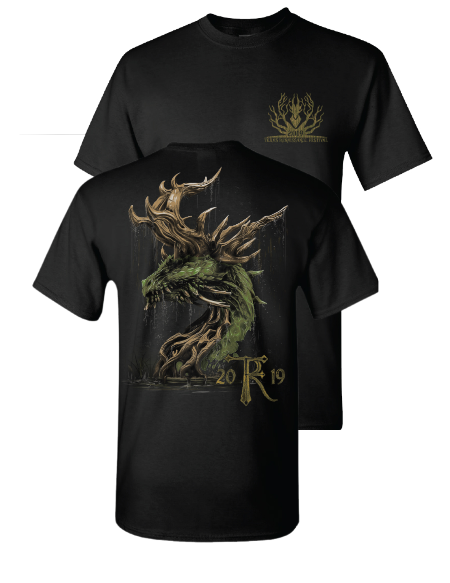 Dragon Tees – TRF Dragonslayer