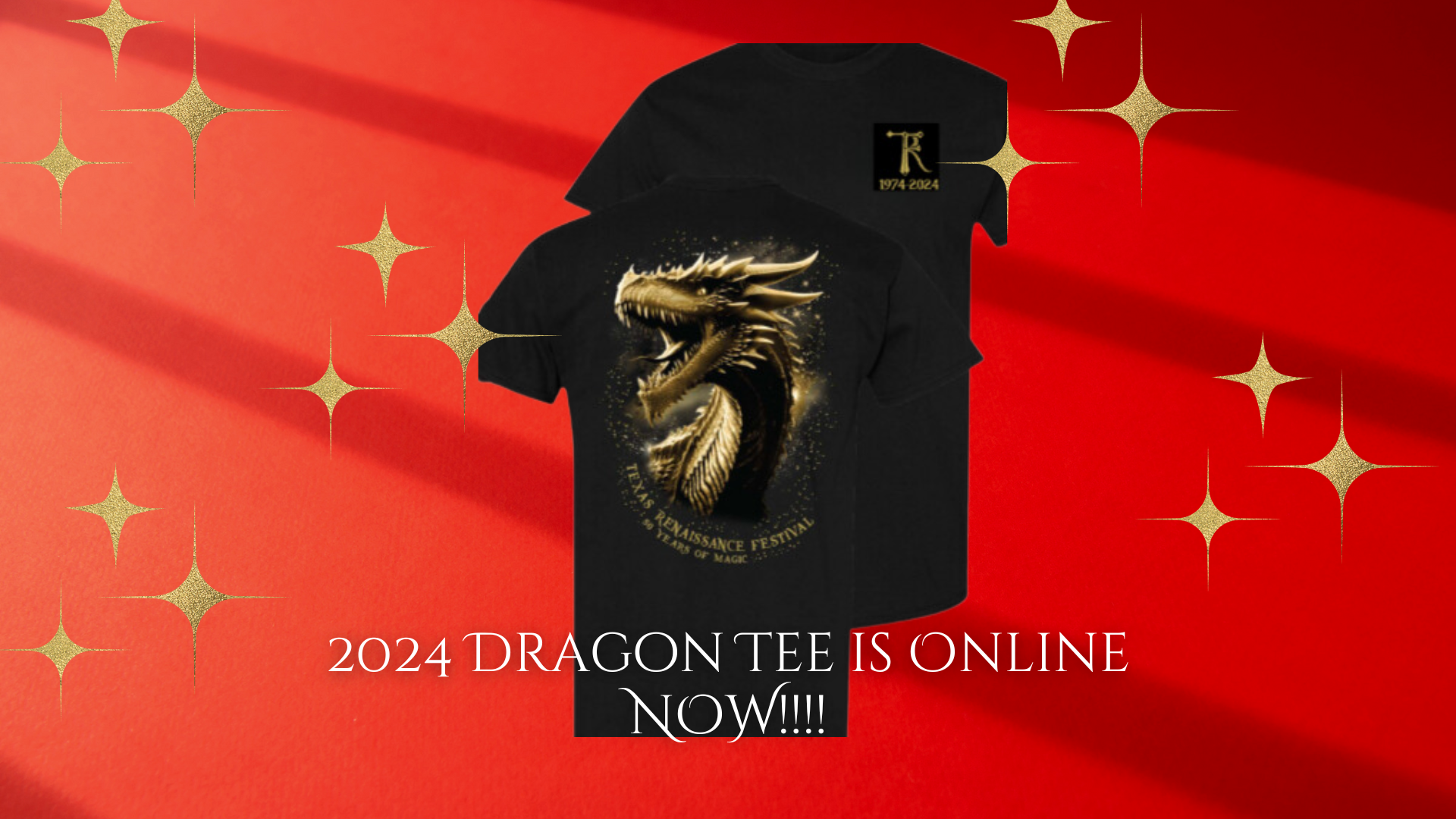 TRF Dragonslayer - Official Merchandise